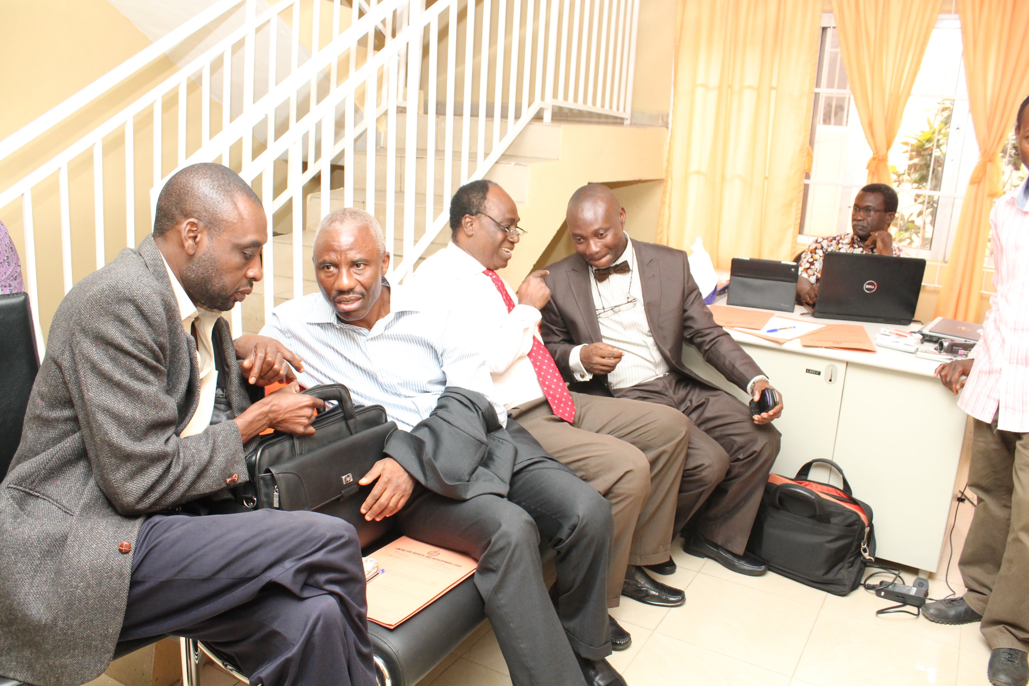 Centre for Growth and Development